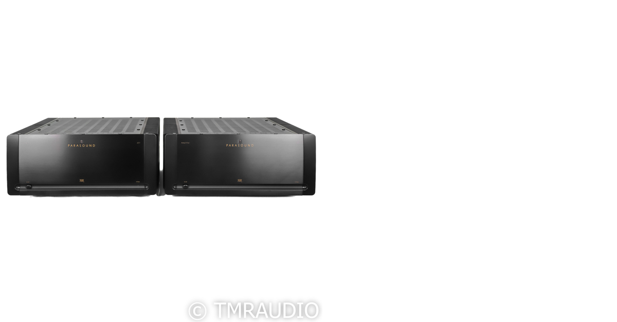 Parasound JC-1 Monoblocks Power Amplifiers... For Sale | Audiogon