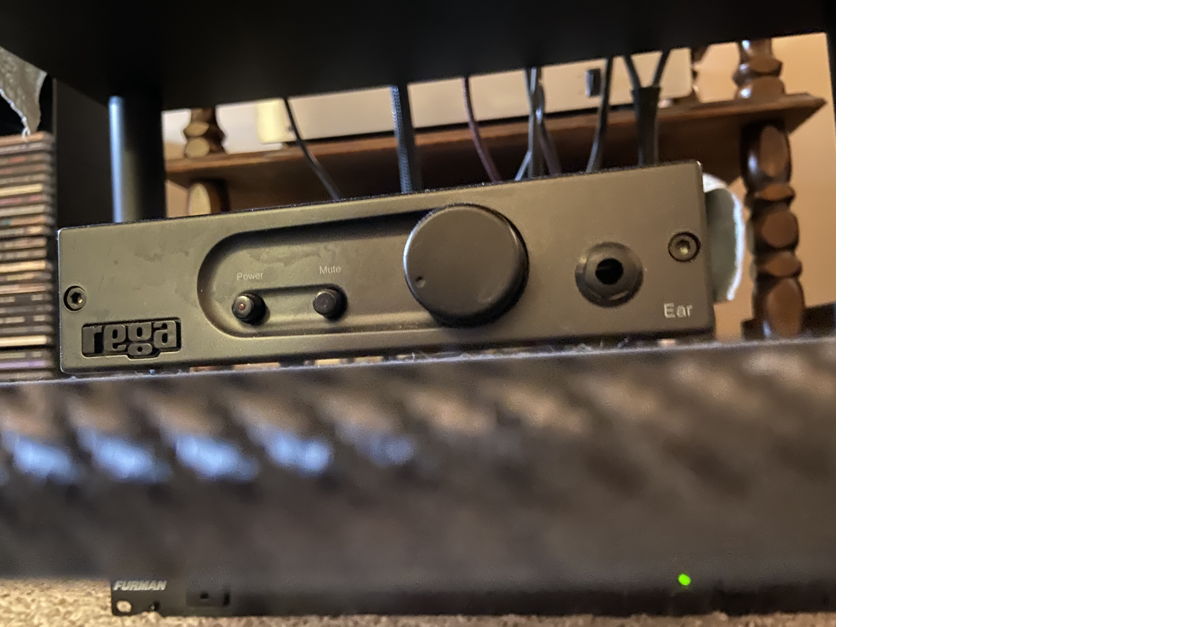 REGA EAR HEADPHONE AMPLIFIER For Sale | Audiogon