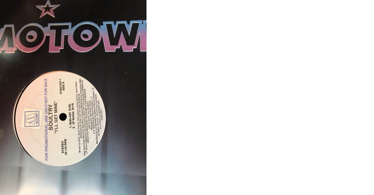 Soultry I'll Get Mine Soultry I'll Get Mine For Sale | Audiogon