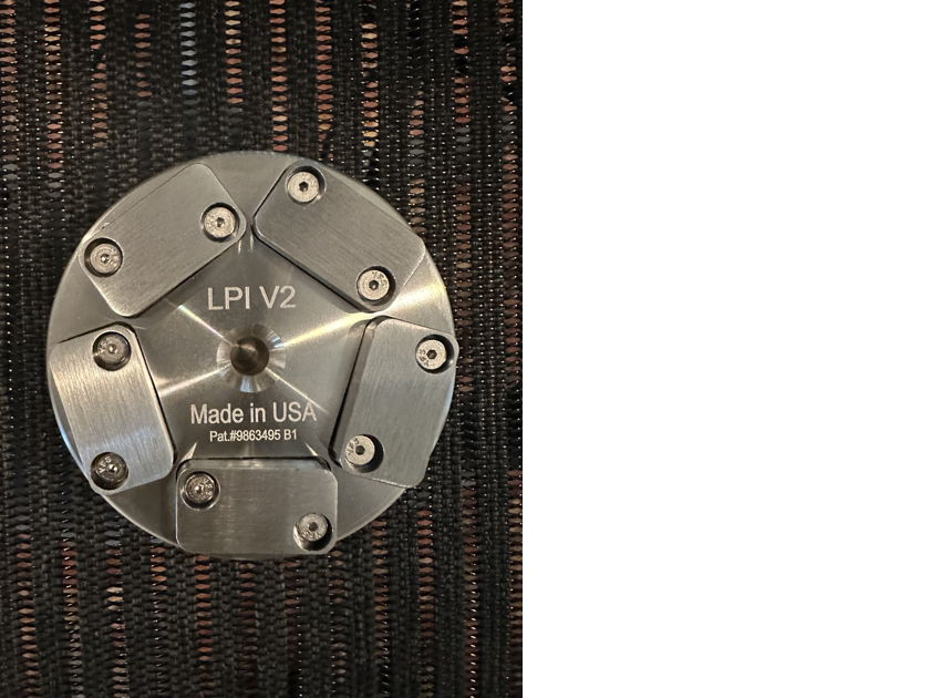 Stillpoints LPI Version 2 | Tweaks | Audiogon