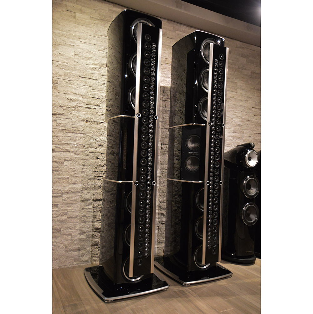 McIntosh XRT2.1K Flagship Line Array Louds... For Sale | Audiogon