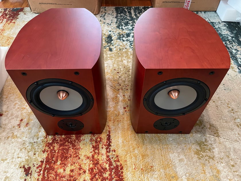 Krell Resolution 3 Monitors [Super clean, ... For Sale | Audiogon
