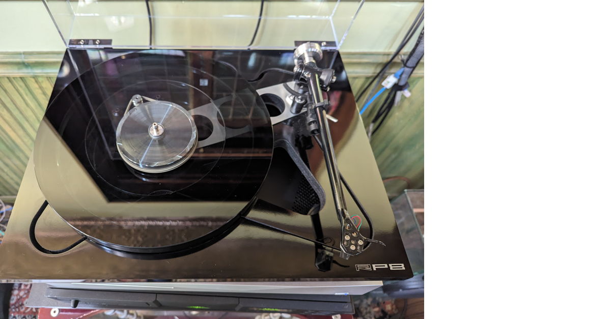 Rega RP8 For Sale | Audiogon