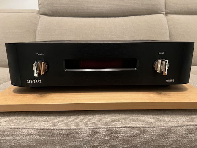 Ayon Audio Auris Tube Pre-amp For Sale | Audiogon