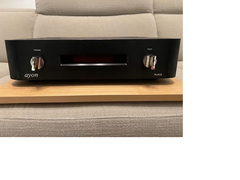Ayon Audio Auris Tube Pre-amp For Sale | Audiogon