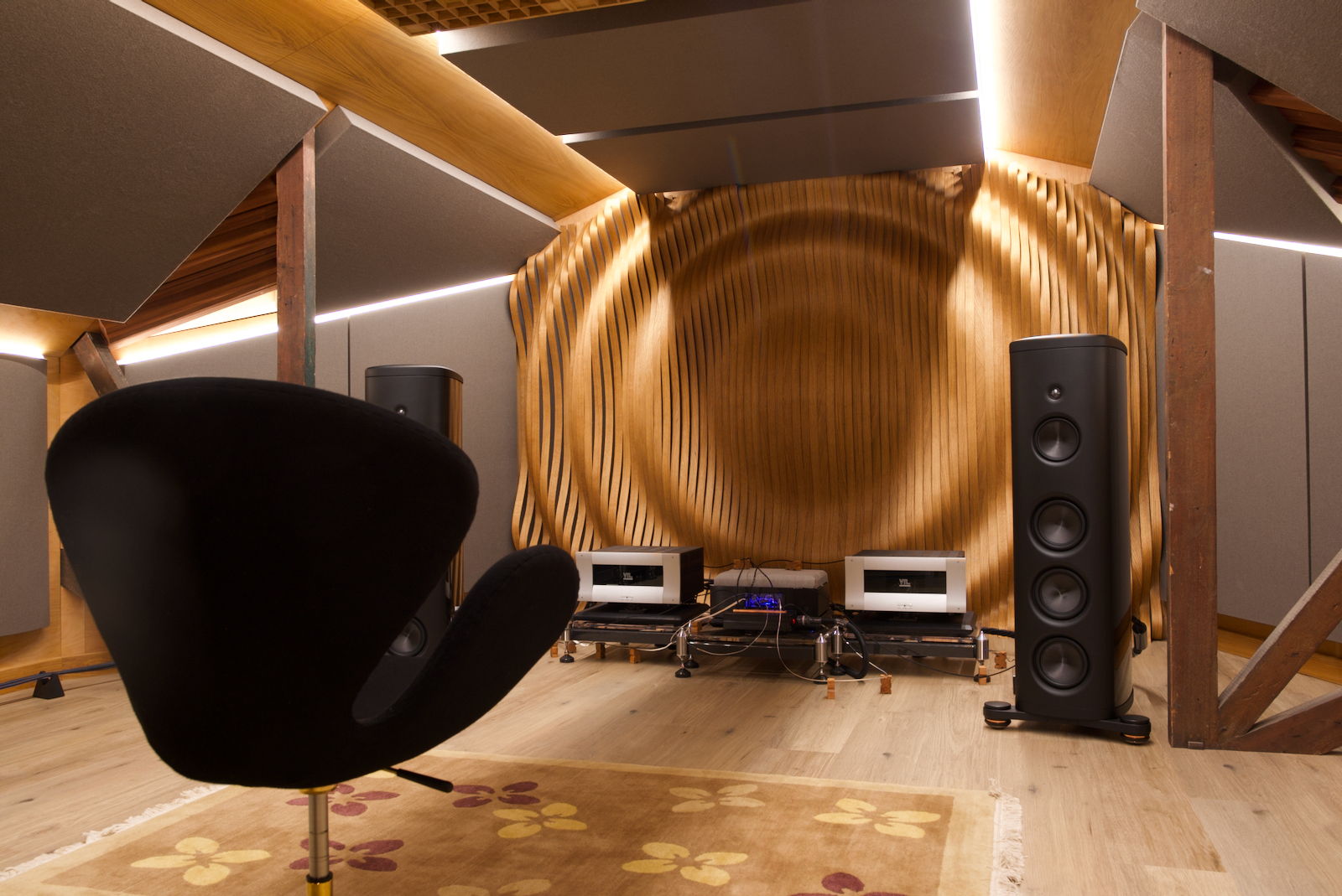 Folkfreak's System | Virtual Listening Room
