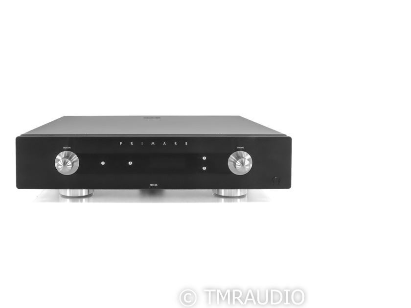 Primare PRE35 Stereo Preamplifier; PRE-35 ... For Sale | Audiogon