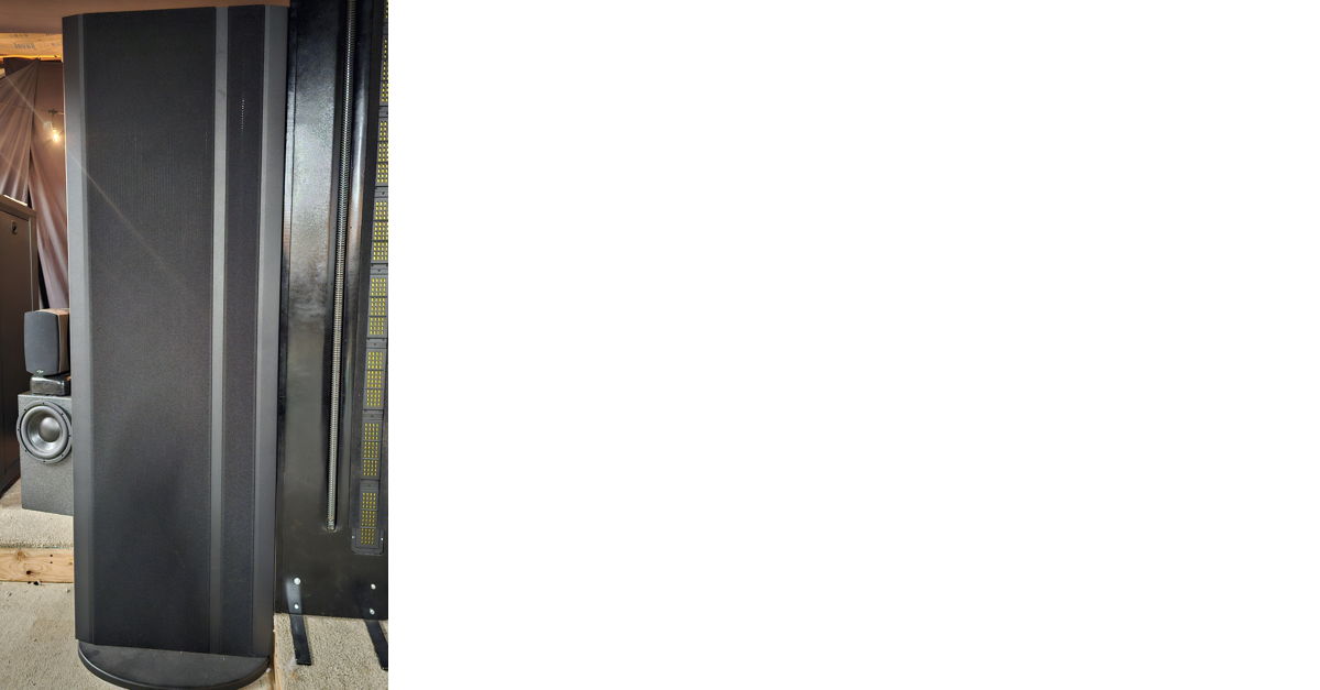 Magnepan 3.7i Full-ribbon tweeter, True 3-... For Sale | Audiogon