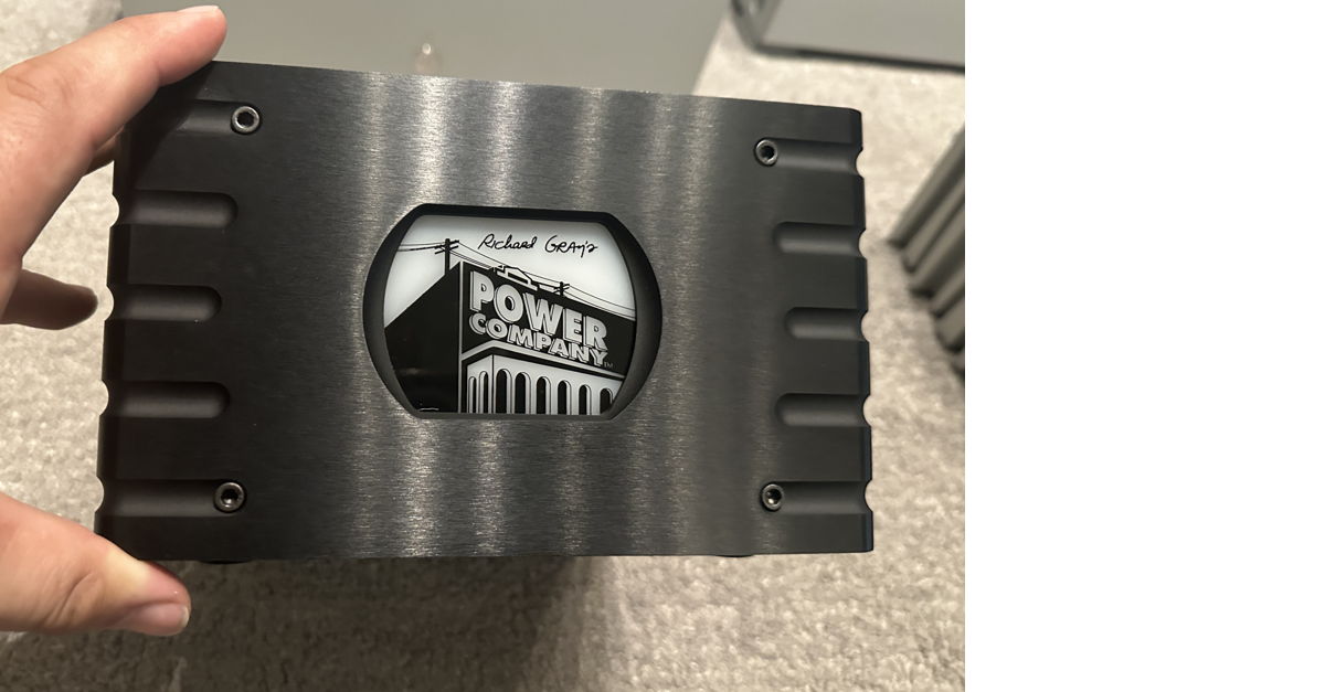 Richard Gray RGPC 600s For Sale | Audiogon