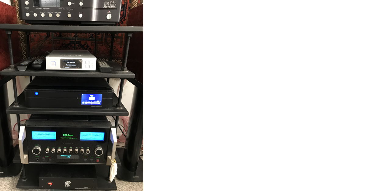 PS Audio Direct Stream Dac MK1 For Sale | Audiogon