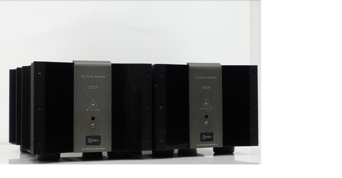 Krell 250M Pr. Monos,Trades OK, Class A For Sale | Audiogon