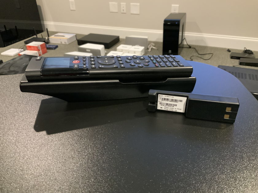 Control4 System Remote Recharging Station Set For Sale | Audiogon