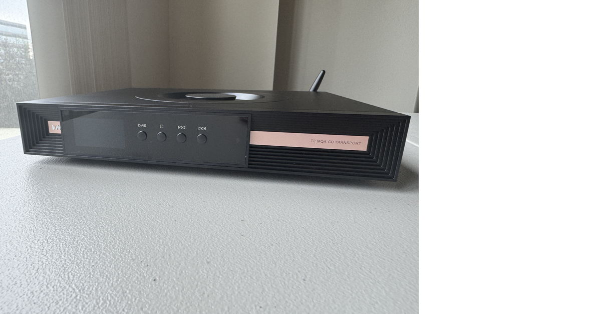 SMSL VMV T2 CD Transport For Sale | Audiogon