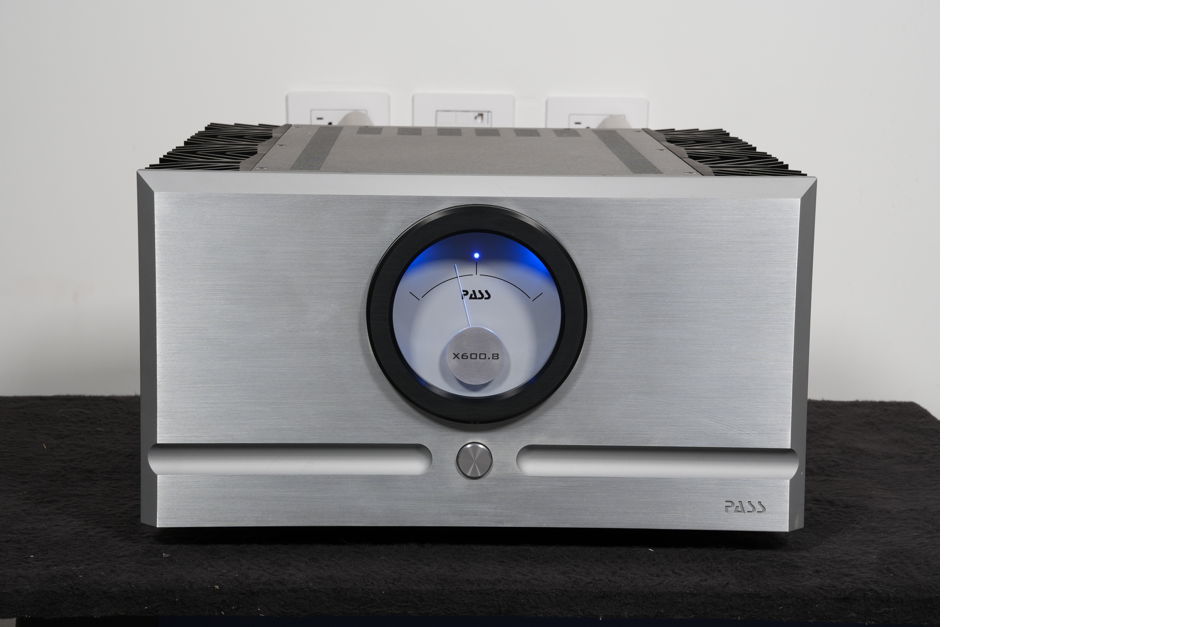 Pass Labs X600.8 For Sale | Audiogon