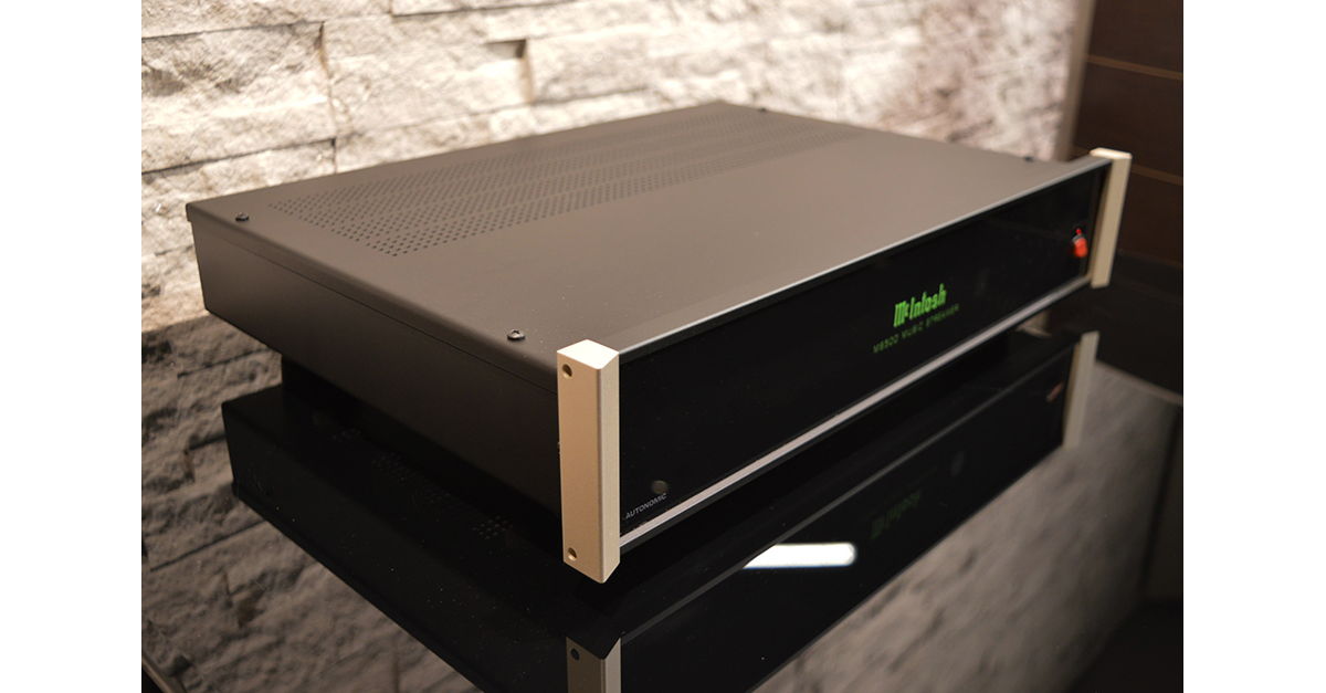 McIntosh MS500 High Resolution Music Strea... For Sale | Audiogon