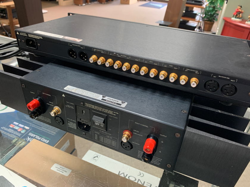 Coda Model 02b For Sale | Audiogon