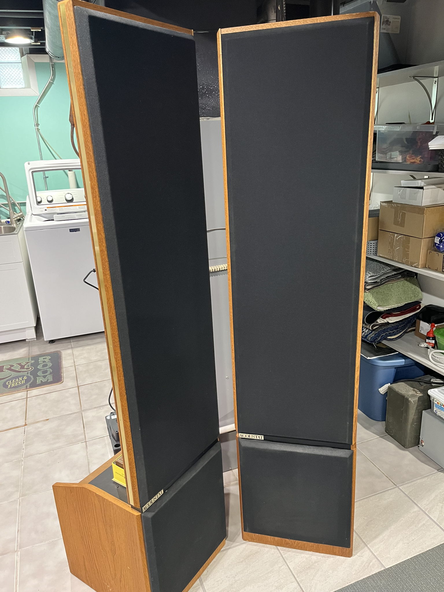 Acoustat Spectra 1100 For Sale | Audiogon