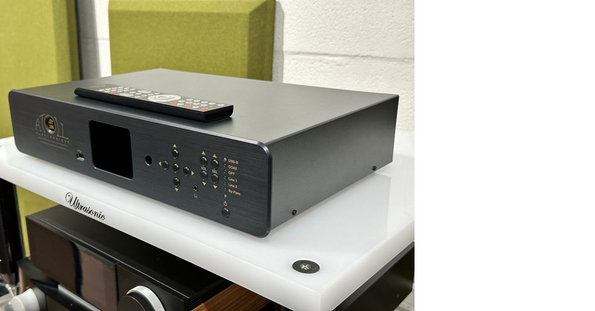 Atoll Electronique ST-100 Streamer, preamp... For Sale | Audiogon