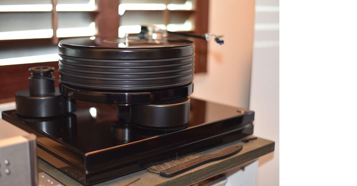 Nottingham Analogue Hyperspace For Sale | Audiogon