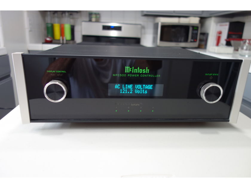 McIntosh MPC-500 | AC Conditioners | Audiogon
