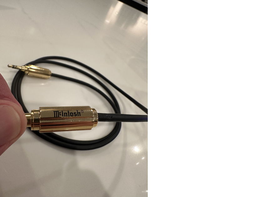 McIntosh TRIGGER CABLE For Sale | Audiogon