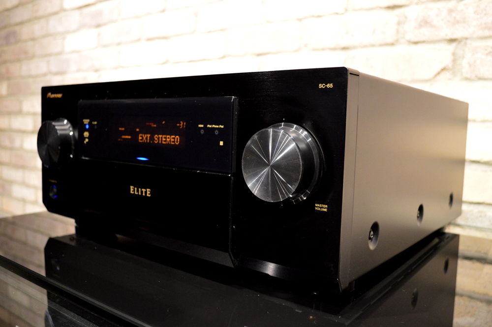Pioneer Elite SC-65, 9 Channel, THX Select... For Sale | Audiogon