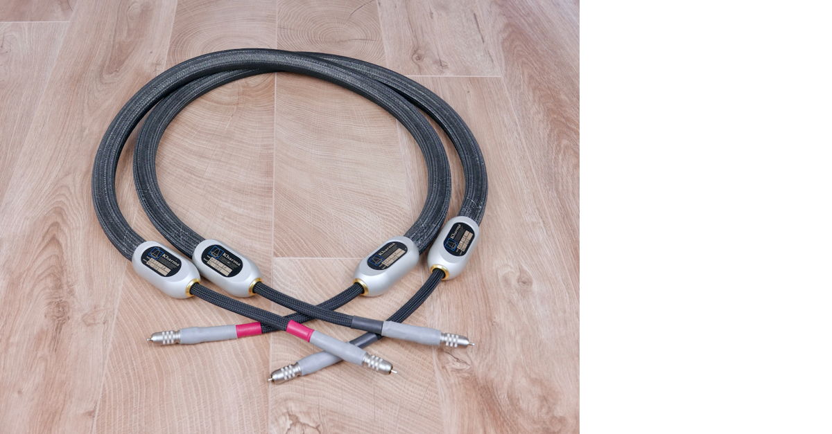 Kharma Enigma Signature highend silver aud... For Sale | Audiogon