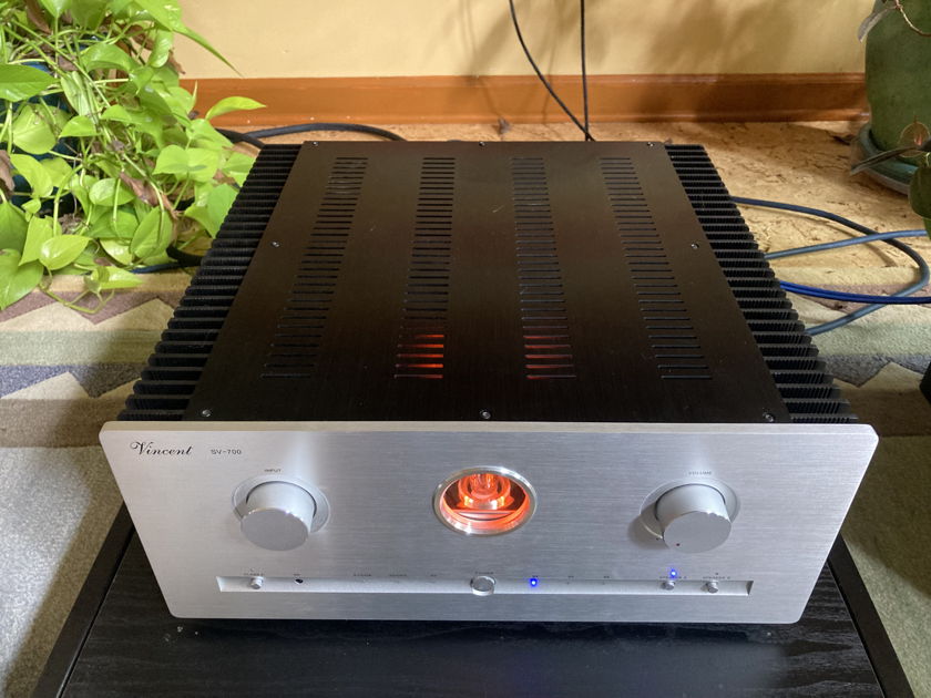 Vincent SV-700 For Sale | Audiogon