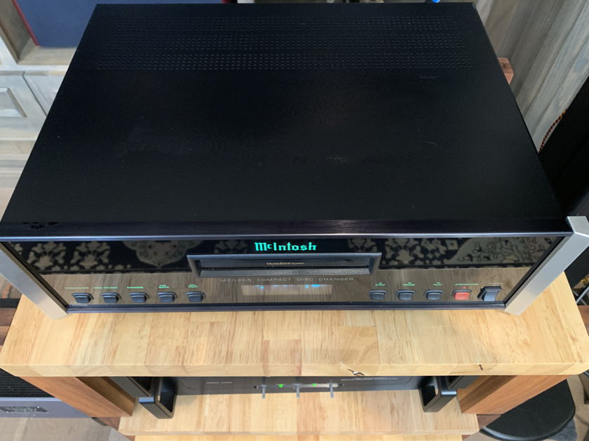 McIntosh MCD-205 For Sale | Audiogon