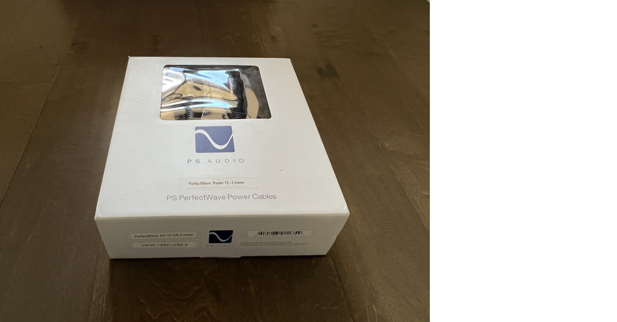 PS Audio AC-12 For Sale | Audiogon