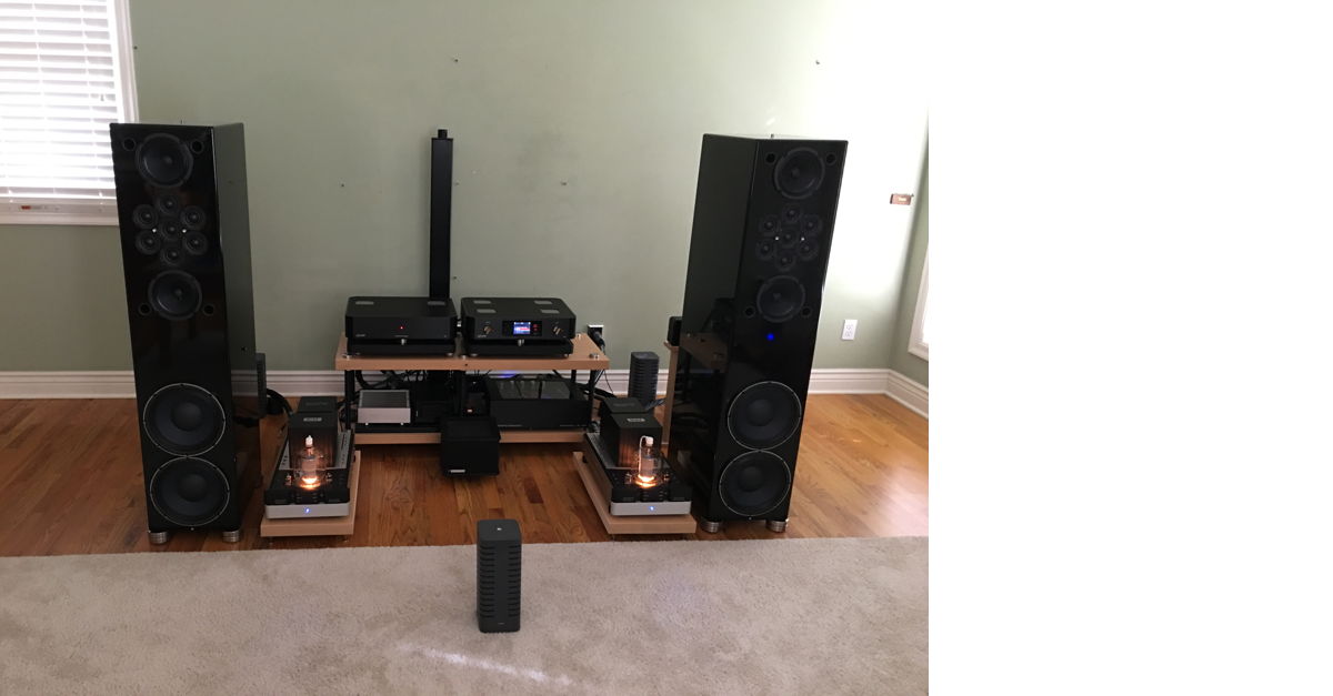 Tekton Design Double Impact SE high gloss ... For Sale | Audiogon