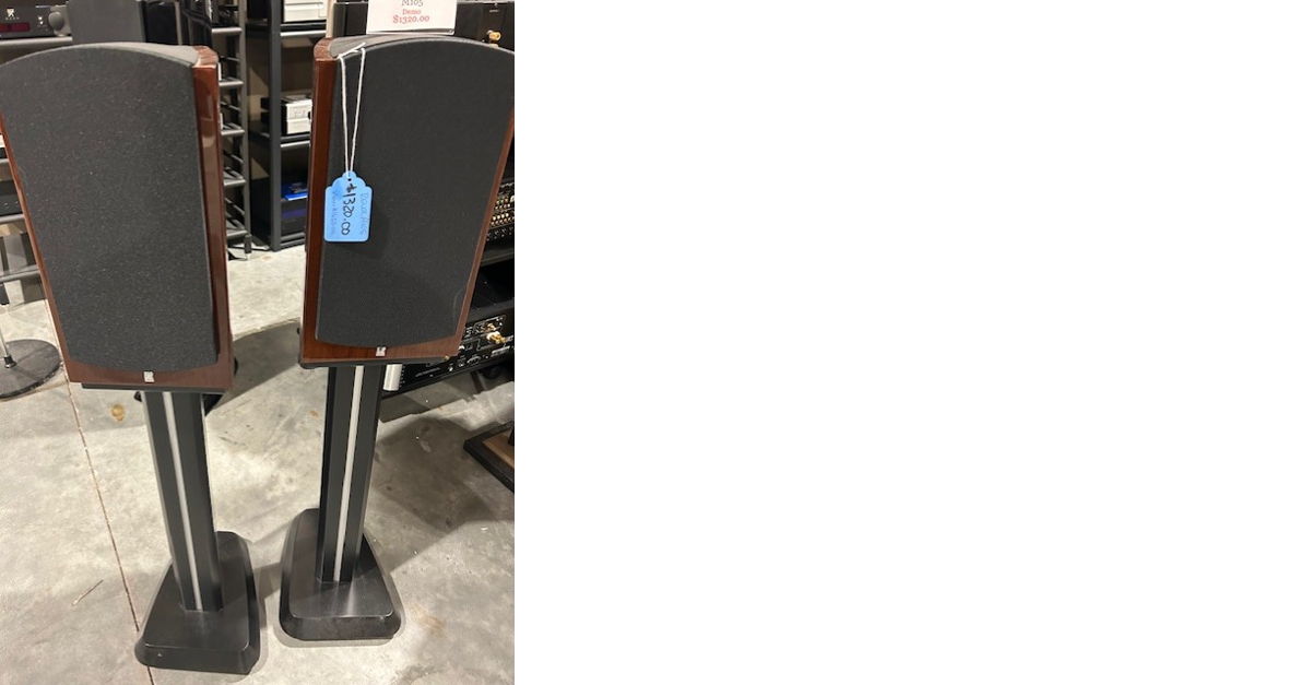 Revel M105 Display Model Excellent Condition For Sale | Audiogon