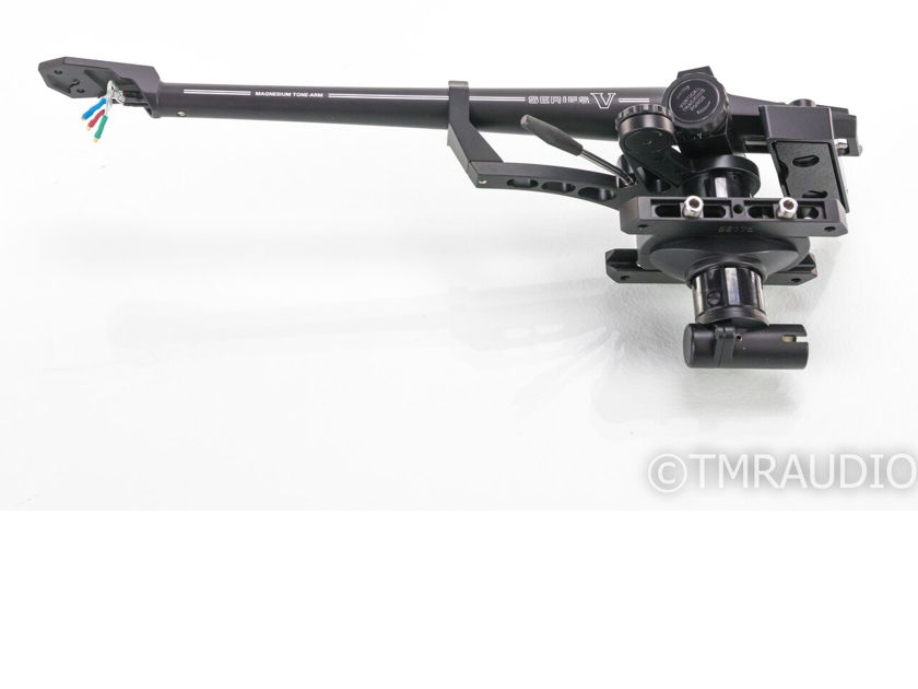 SME Series V Tonearm (19255) For Sale | Audiogon