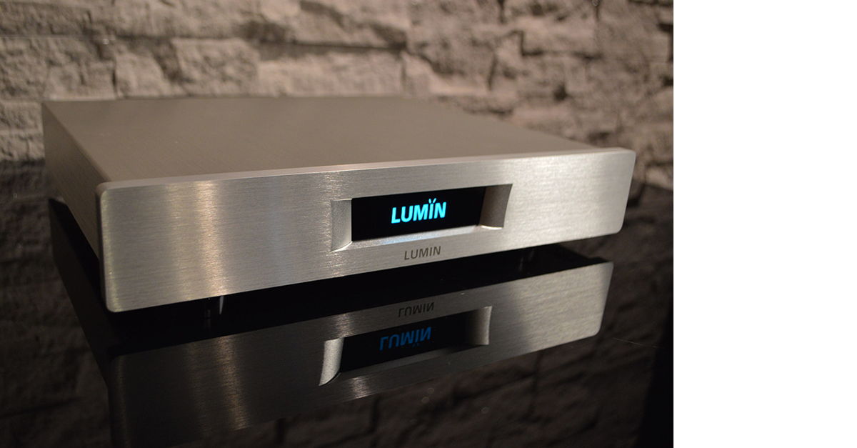 LUMIN U1 Mini - High Resolution Music Stre... For Sale | Audiogon