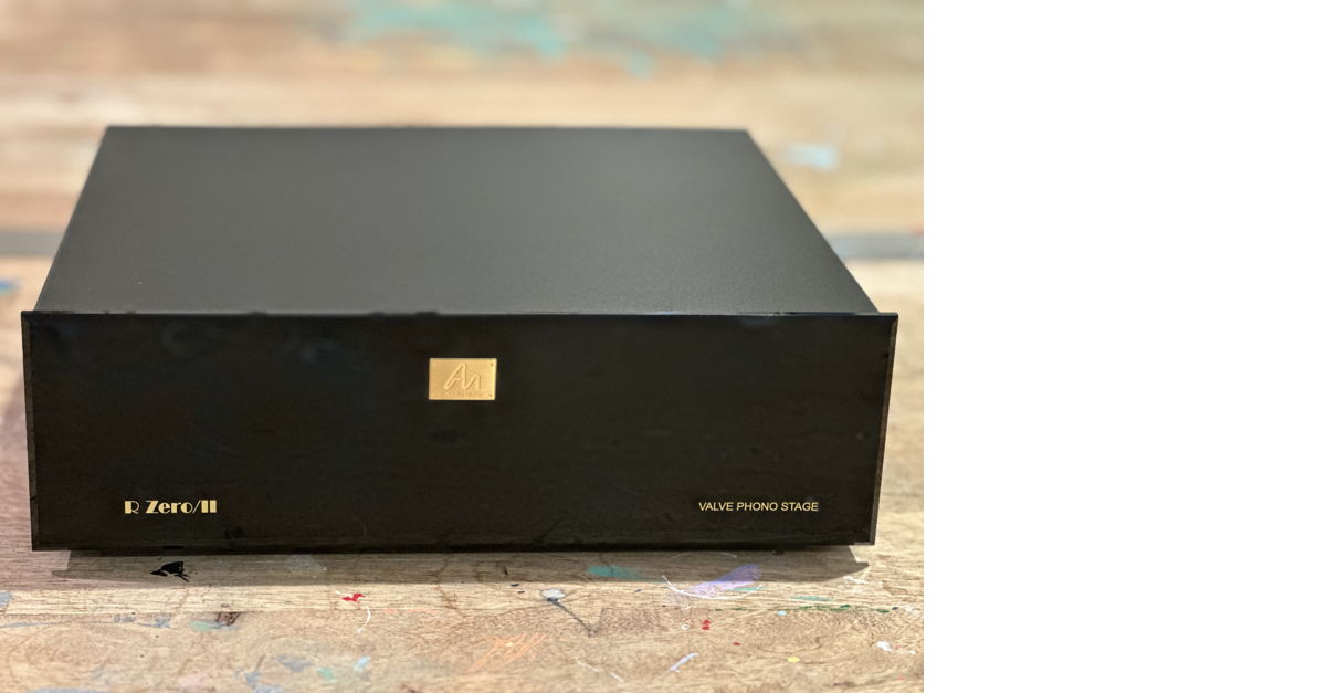 Audio Note (UK) R Zero/II MM Phono Stage For Sale | Audiogon