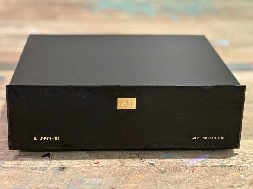 Audio Note (UK) R Zero/II MM Phono Stage For Sale | Audiogon