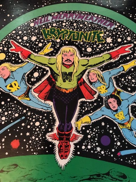 NEIL MERRYWEATHER “KRYPTONITE” NEIL MERRY... For Sale | Audiogon