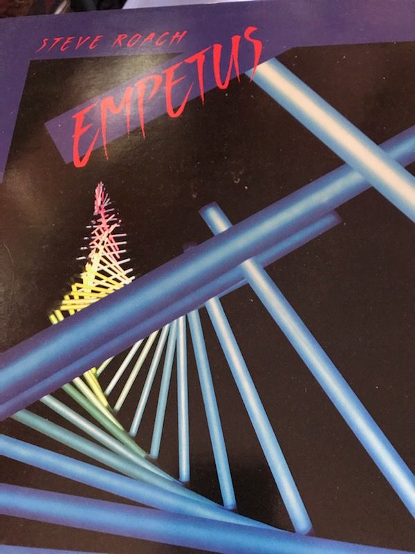 Steve Roach - Empetus Steve Roach - Empetus For Sale | Audiogon