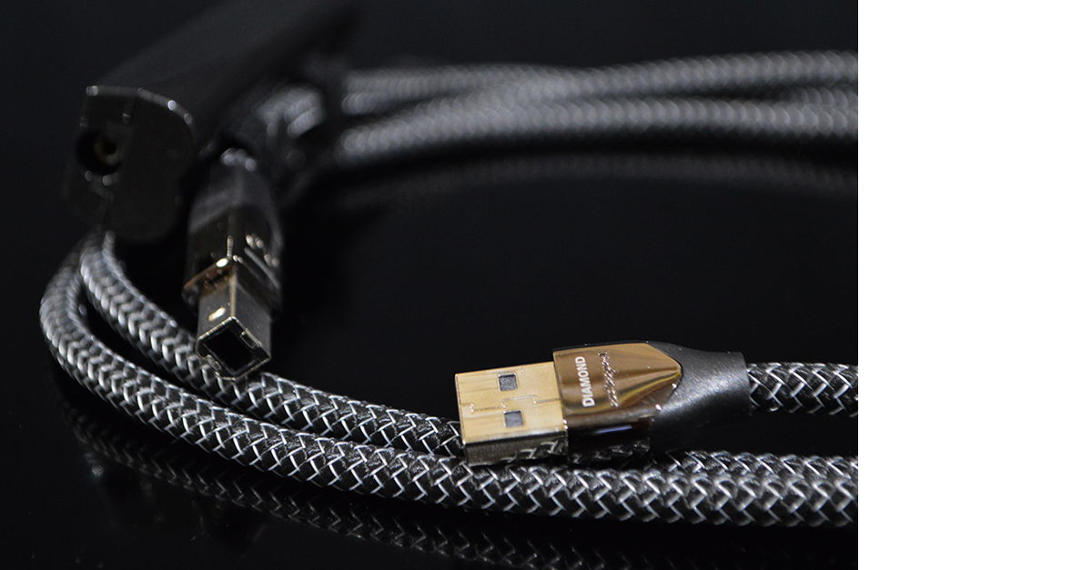 AudioQuest Diamond USB Digital Audio Cable... For Sale | Audiogon