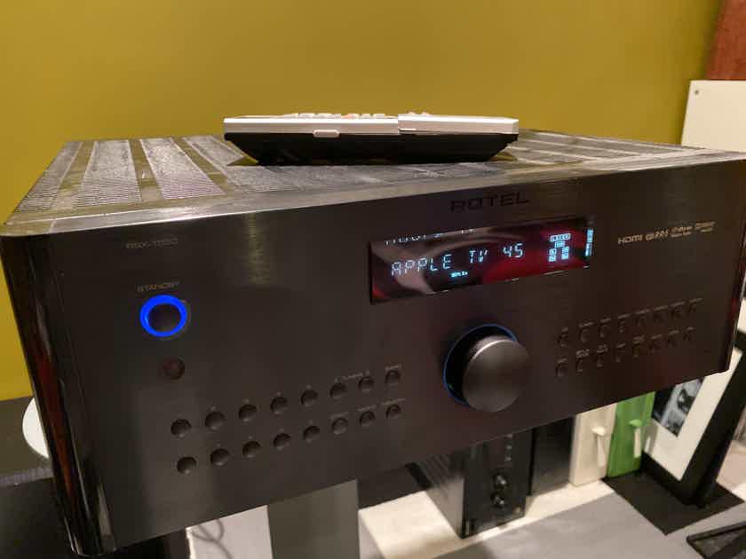 Rotel RSX-1550 | Receivers | Audiogon