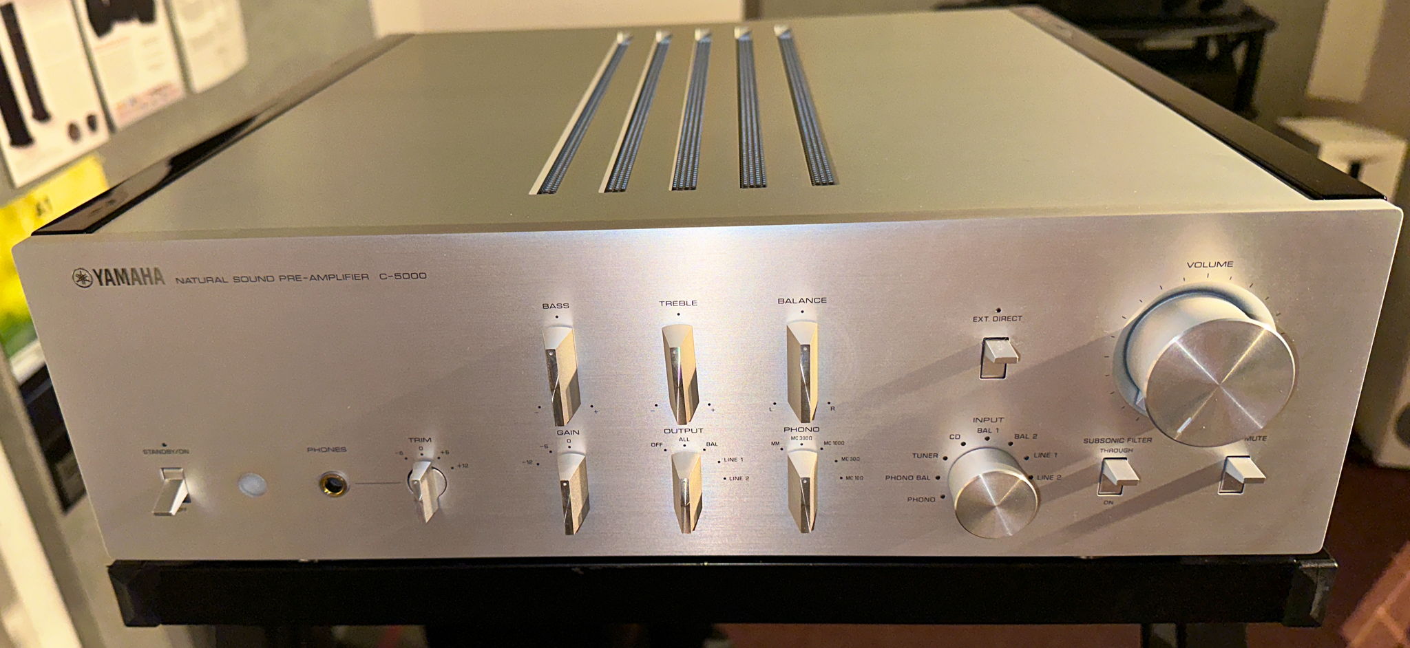 Yamaha C5000 For Sale | Audiogon