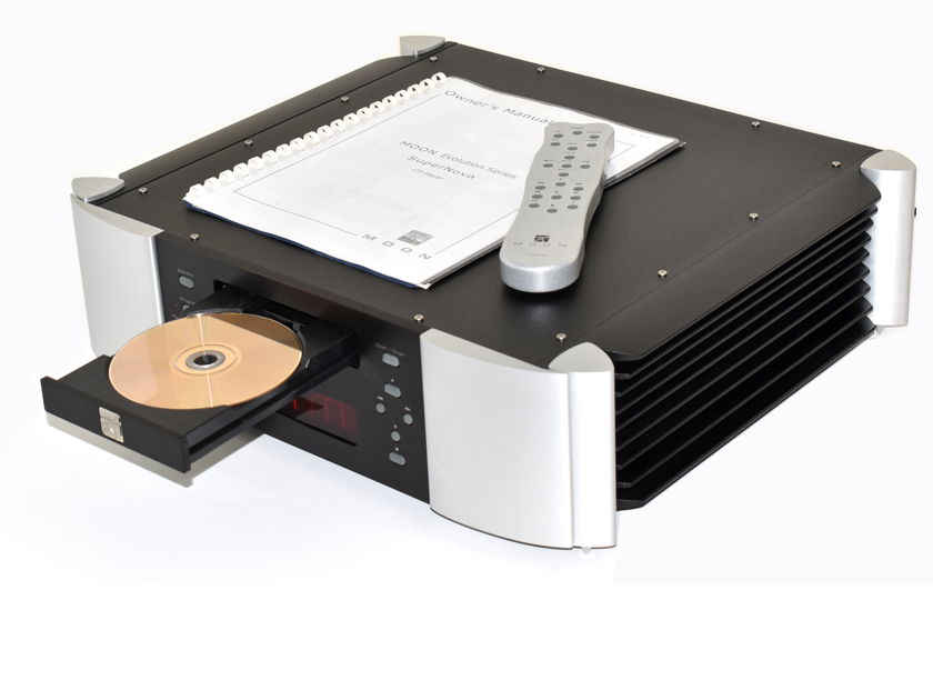 2of2 Simaudio MOON Audio SUPERNOVA Evoluti... For Sale | Audiogon