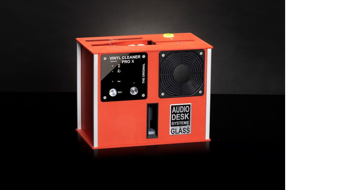 Audio Desk Vinyl Cleaner PRO X Record Clea... For Sale | Audiogon