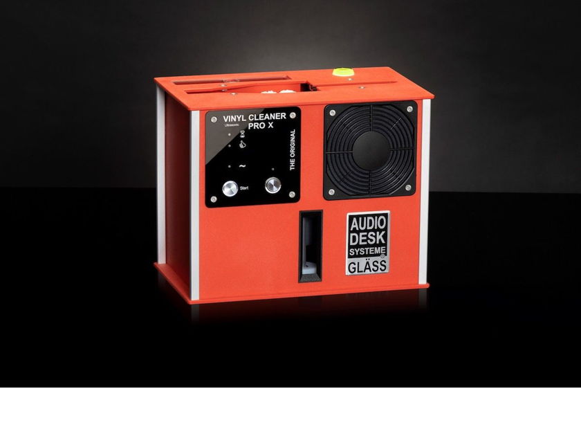 Audio Desk Vinyl Cleaner PRO X Record Clea... For Sale | Audiogon
