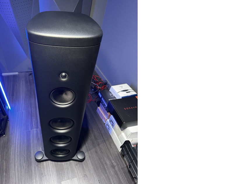 Magico M3 Floor Standing Loudspeakers-Pair For Sale | Audiogon