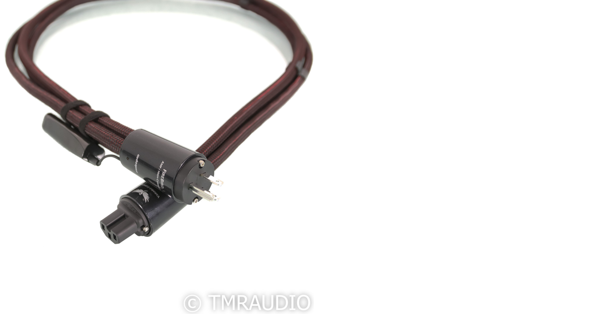 AudioQuest Firebird High Current Power Cab... For Sale | Audiogon