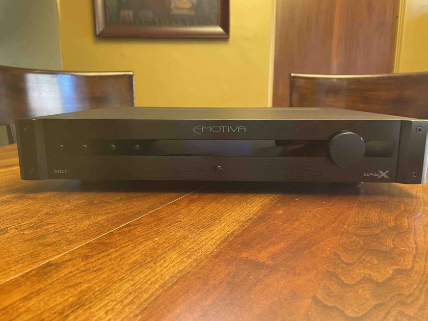 Emotiva BASx MC1 For Sale | Audiogon