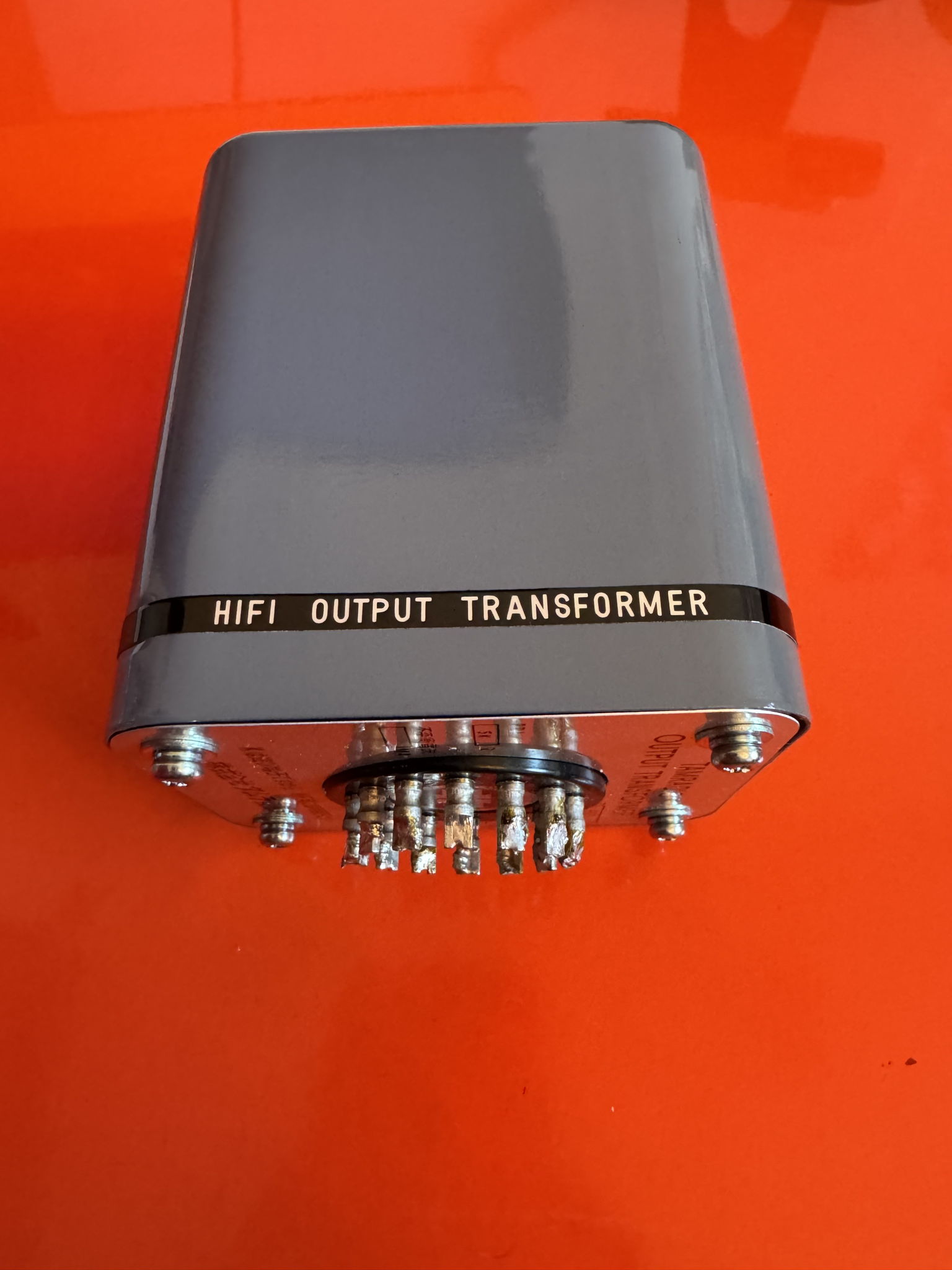 Tamura Output Transformer F683 For Sale | Audiogon