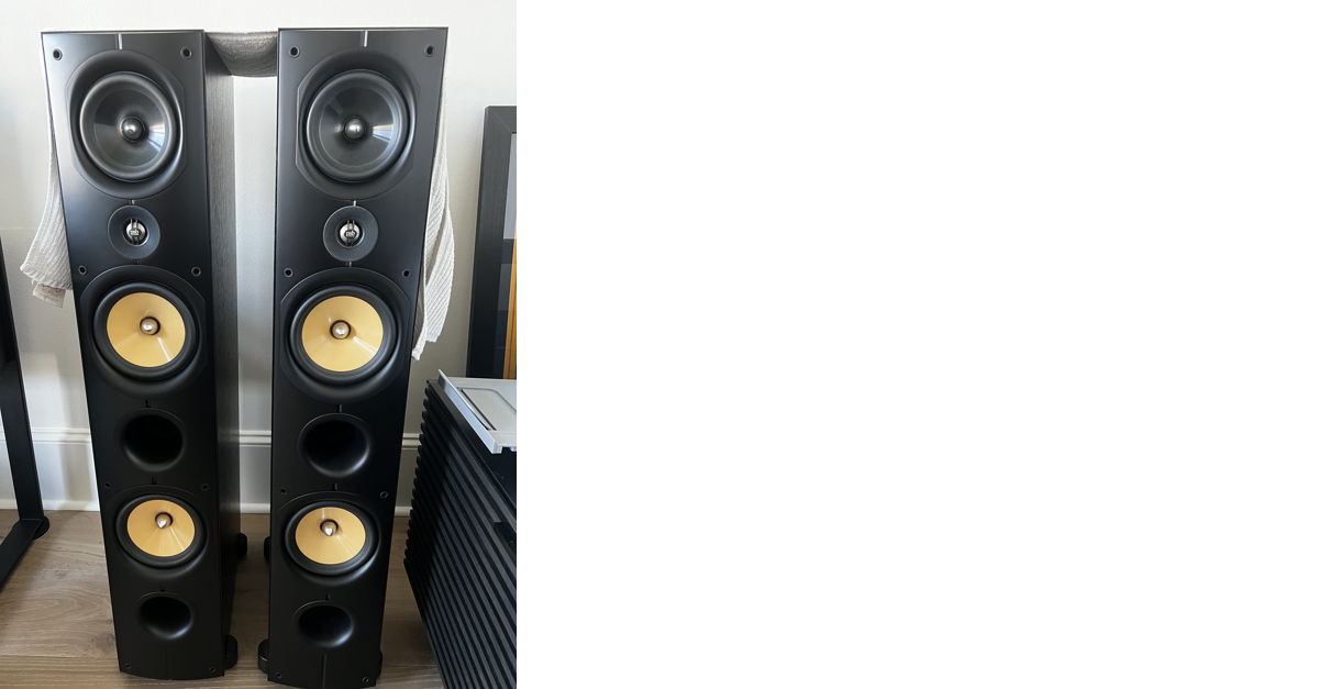 PSB Imagine X2T and Center For Sale | Audiogon