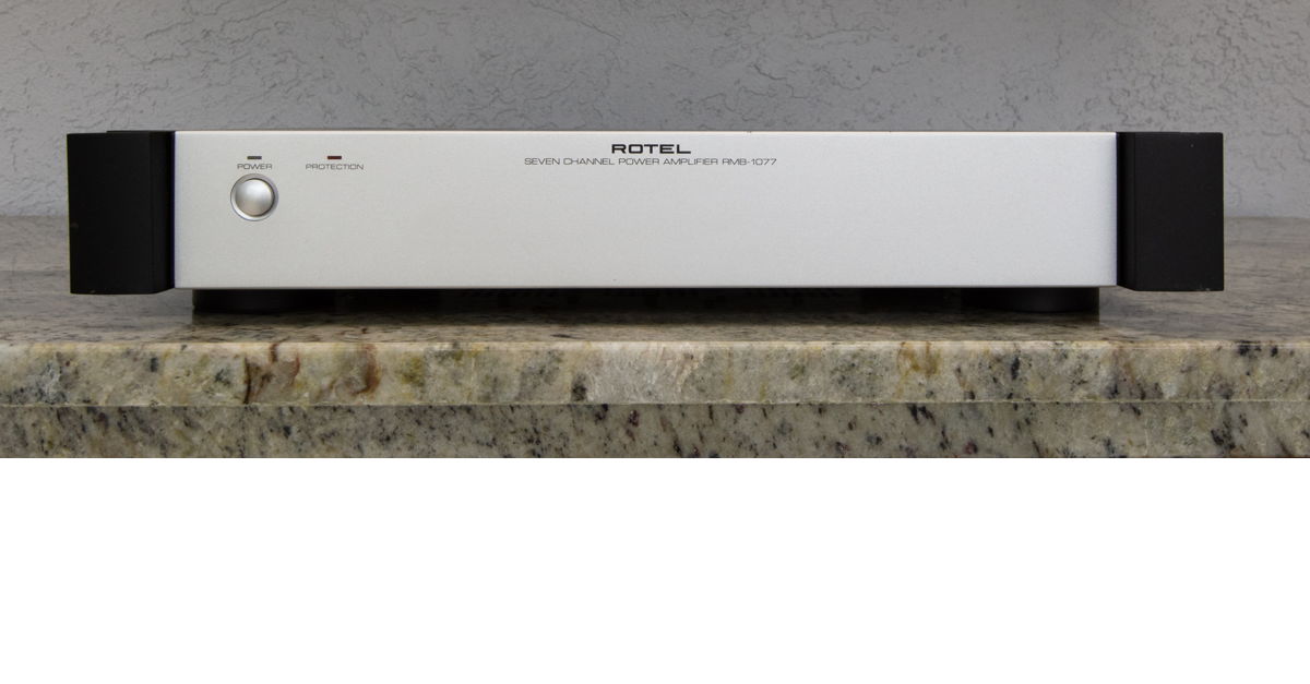 Rotel RMB 1077 For Sale | Audiogon